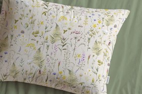 Povlak na polštář Dotek přírody 2 - natural od Darré Velikost: 70 x 90