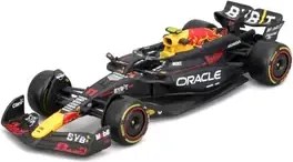 Bburago RACE Formule F1 Team Oracle Red Bull Racing RB20 (2024) #11 Se
