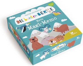 Magellan Velké pexeso Barevné hory