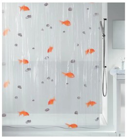 Sprchový závěs 180x200 cm Goldfish – Spirella