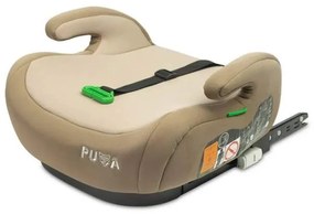 Autosedačka-podsedák CARETERO Puma I -SIZE beige