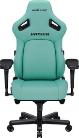 Herní židle anda seat kaiser 4 premium gaming chair - xl size green