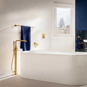 GROHE 23491GN1 - Vanová baterie ESSENCE 277 mm zlatá