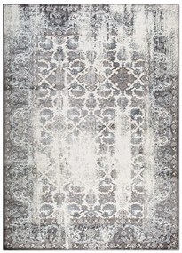 Koberec Agnella Soft Varde šedý Rozměr: 80x150 cm