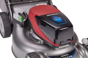 AKU sekačka s pojezdem HONDA HRG 466 XB