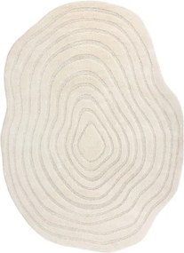 Koberec DUNE SHAPE 8070 krémový