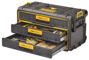 Kufr se třemi šuplíky TOUGHSYSTEM 2.0 DeWALT DWST08330-1