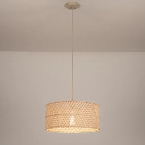 Závěsné svítidlo Banurai Taupe and Light Taupe 40
