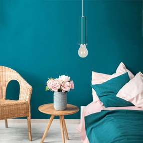 Toolight Rea, Samostatné závěsné svítidlo,OSTI zelené, OSW-00225