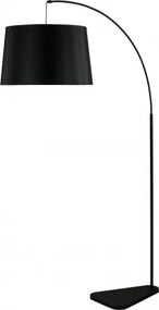 Lampa Maja new (černá, 179 cm)