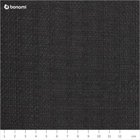 Tmavě šedá pohovka Cosmopolitan Design Vienna, 160 cm