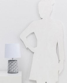 Stolní lampa Abans 36cm