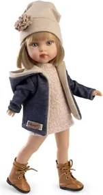 Guca P857 obleček pro panenku PENELOPE velikosti 34 cm s botičkami