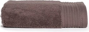 The One Towelling® Ručník DELUXE 50 - Antracit | 50 x 100 cm
