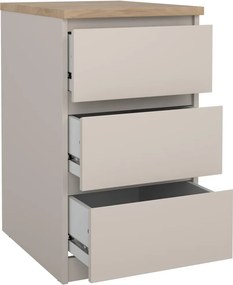 FALCO Komoda Simplicity 237 kašmír/jackson hickory