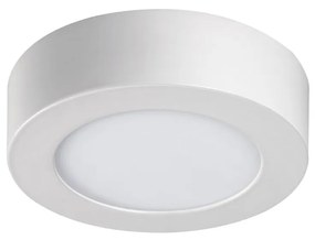 Kanlux | Kanlux 33530 - LED Stropní svítidlo CARSA LED/6W/230V 4000K bílá pr. 11,9 cm | KX0382