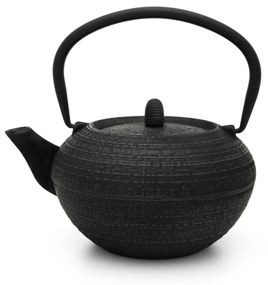 Bredemeijer Litinová konvička na čaj Tibet 1,2L černá