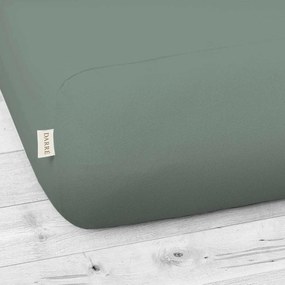 Jersey prostěradlo - new collection vavřínové na výšku matrace do 20 cm Velikost: 90 x 200
