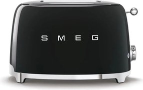 Černý topinkovač Retro Style – SMEG
