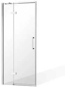 ROSS LINE 120 jednokřídlé sprchové dveře Varianta: Levá