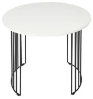 Kulatý kávový stolek SULI M
