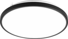 Livarno® Koupelnové LED svítidlo (černá)