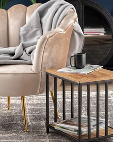 Odkládací stolek Loft