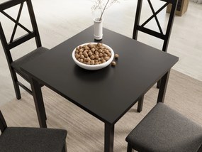 ADRK Furniture Židle Milo X CH-MIL-X-B-OP99