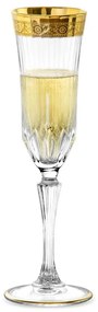 BOHEMIA PRESTIGE MIRADOR SKLENICE NA ŠAMPAŇSKÉ 180ML SADA 6 KS