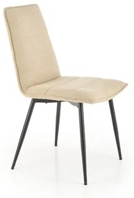 Halmar jídelní židle K493 barva: béžová