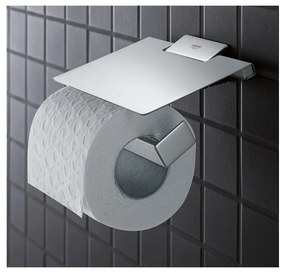 Grohe Selection Cube - Držák toaletního papíru, chrom 40781000