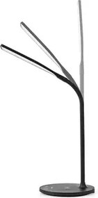 Nedis LED lampička s bezdrátovou nabíječkou / Stmívač / LED / Qi / 15