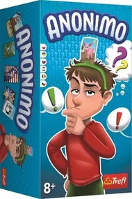 TREFL Hra Anonimo / 20-30 minut / od 8 let