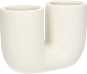 Váza Minestra 12cm white