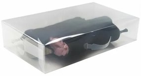 Compactor Úložný box na kozačky, 30 x 52 x 11 cm