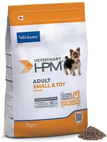 VIRBAC HPM VET HPM Adult Dog Small & Toy 7kg NEW