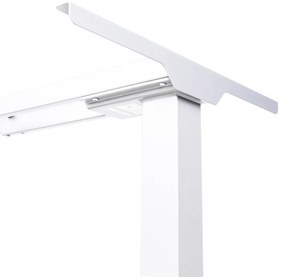 Výškově nastavitelný stůl Liftor Vision, Dub Sorano světlý, elektricky polohovatelný