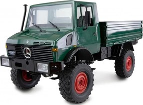 Rc auto amewi rc auto mb unimog basic 1:12 zelené