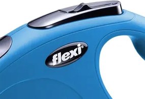 Flexi Classic XS lanko 3m modré / Vodítko