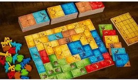 ADC Blackfire Pyramido / Délka hry: 45 minut / Počet hráčů: 2-4 / od 8