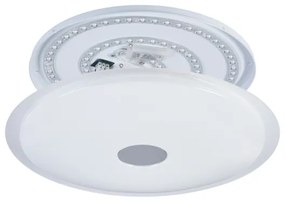 Eglo 98324 - LED Stmívatelné stropní svítidlo LANCIANO LED/36W/230V + DO