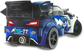 JOKOMISIADA Stavebnice Sportovní auto / 164 dílků / od 6 let