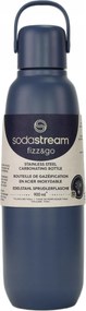 Termoláhev Sodastream Fizz&go Storm Tmavě Modrá 900 ML Lahev Na Pití Termoska