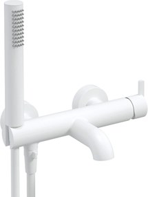 Deante Bath mixer, with shower set