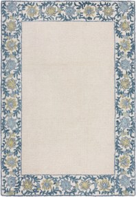 XXXLutz VLNĚNÝ KOBEREC, 120/170 cm modrá Flair Rugs - Online Only koberce & rohožky - 003165039101