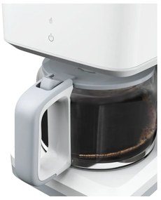 Bílý kávovar na filtrovanou kávu Sense CM693110 – Tefal