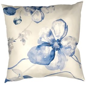 Dadka Povlak na polštář bavlna Bloom elegance banán 40x40 cm
