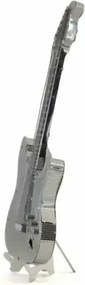 Metal Earth 3D Puzzle Elektrická kytara / 14 dílků / od 14 let