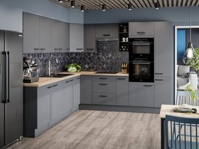 Kuchyňská skříň NESSA 40 DK-215 2F