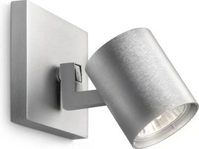 Philips 53090/48/12 - Bodové svítidlo RUNNER 1xGU10/20W/230V